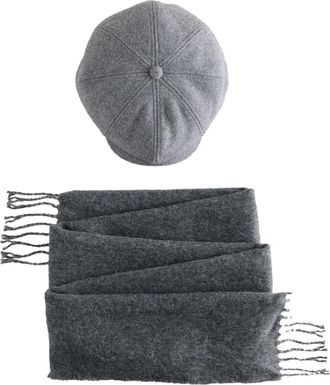 Next Mütze und Schal