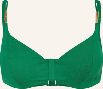 Chantelle Bügel-Bikini-Top Hera gruen