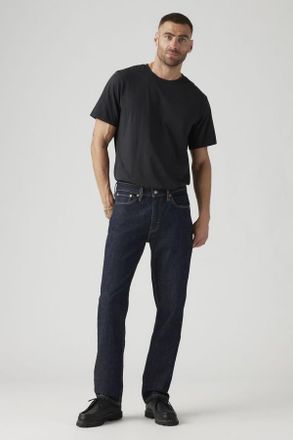 Levi's 514 Jeans mit geradem Bein - Herren - Blau / Blau