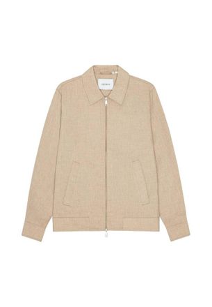 Les Deux Herren Jacke COMO COACH SLUB