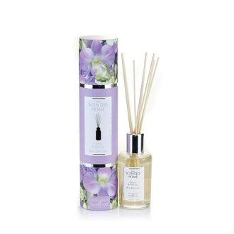 Ashleigh & Burwood Lufterfrischer mit Schilfrohr-Diffusor für Zuhause, Freesie und Orchidee, hält bis zu 3 Monate, 150 ml