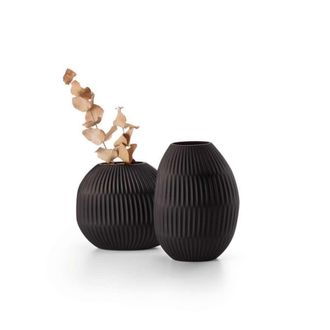 Philippi Noir Vase (Hoch - schwarz)