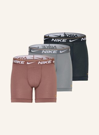 Nike 3er-Pack Boxershorts Dri-Fit Ultra Comfort rosa