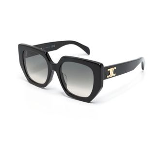 Celine Celine, Damen, Accessories, Schwarzk, 55 MMGr&ouml;&szlig;e