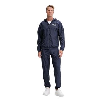 Emporio Armani Ensemble dentra&icirc;nement 8Npv08 - Homme - Sport - Bleu - Taille: 2XL