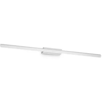Ideal Lux Ideal Lux - riflesso Applique led pour miroir de salle de bain, blanc 3000 k, IP54
