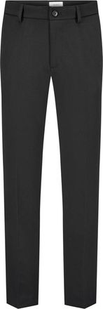 Les Deux Chino Como im Wool-Look mit Stretchanteil, Regular Fit in