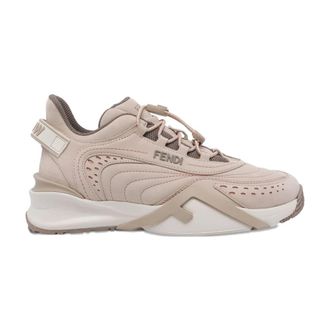 Fendi Sneakers Powder - - Shoes - Damen - Rosa - 37 1/2 EU