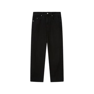 Isabel Marant Jean Dakota 7/8&egrave;me en denim de coton