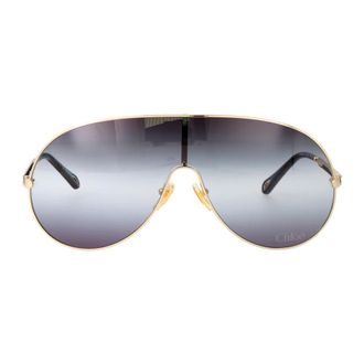 Chlo&eacute; Ch0283S Sonnenbrille - - Accessories - Damen - Gelb - ONE SIZE
