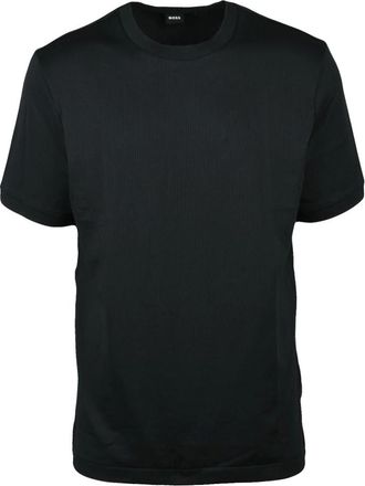 HUGO BOSS Homme, Tops, Noir, Taille: L Tessuto Tecnico T-Shirt
