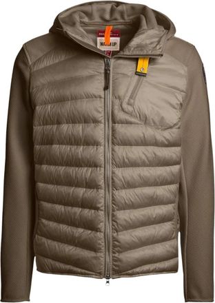 Parajumpers Nolan Hybrid Jacket - - Jackets - Herren - Braun - 2XL