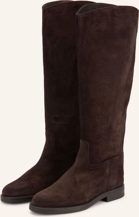 Mrs & Hugs Mrs & Hugs Stiefel braun