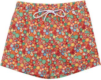 Isaia Homme, Maillots de bain, Multicolore, Taille: L Maillots de bain