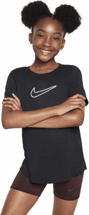 Nike One Fitted Jr - T-Shirt - M&auml;dchen