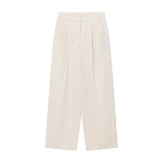 Luisa Cerano Damen, Hosen, Beige, XSGr&ouml;&szlig;e