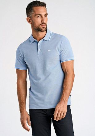 Lindbergh Poloshirt Poloshirt Relaxed Fit