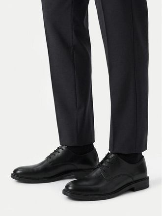 Lasocki Lasocki Halbschuhe CEO-DANSON-08 MI08 Schwarz