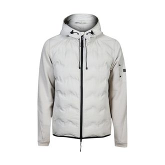 PMDS Premium Mood Denim Superior Pmds, Herren, Jacken, Wei&szlig;, MGr&ouml;&szlig;e