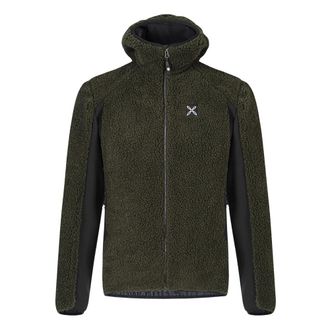 Montura Outdoor Sherpa Jacke - - Sport - Herren - Gr&uuml;n - XL