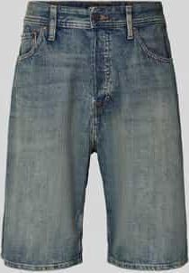 Jack & Jones Regular Fit Jeansshorts im 5-Pocket-Design