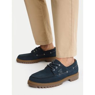 Guess Halbschuhe Guess Jeans CWBEO-FOX-01 MI08 Dunkelblau