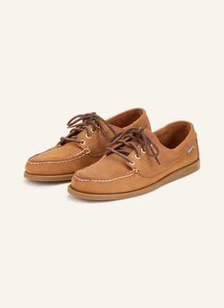 Sebago Bootsschuhe Askook Artisan Texas braun