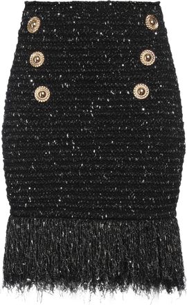 Balmain HOSEN & R&Ouml;CKE - Minir&ouml;cke auf YOOX.COM