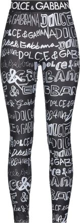 Dolce & Gabbana HOSEN & R&Ouml;CKE - Leggings auf YOOX.COM