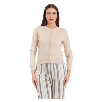 Kocca Damen, Strickwaren, Beige, XSGr&ouml;&szlig;e