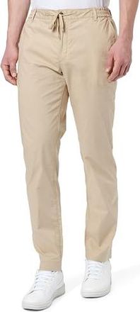 Tommy Hilfiger Denton 3/4 El WB Papertouch Mw0Mw38797 Chino, Khaki (Sandalwood), 34W / 32L Homme