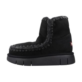 Mou Winter Boots - - Shoes - Damen - Schwarzk - 40 EU