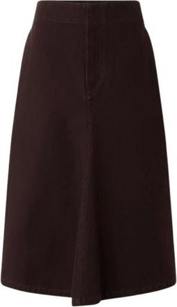 SOEUR Soeur, Femme, Jupes, Brun, Taille: 36 FR Hope Skirt