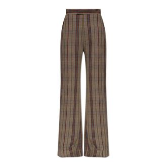 Vivienne Westwood Damen, Hosen, Braun, MGr&ouml;&szlig;e
