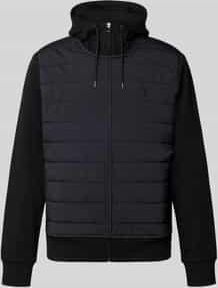 Polo Ralph Lauren Regular Fit Strickjacke aus Baumwoll-Mix