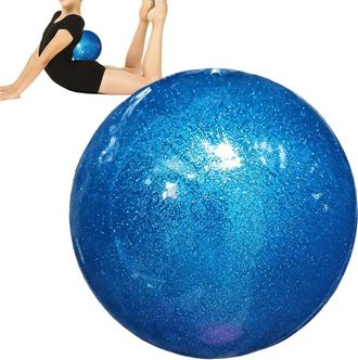 Generic Gymnastikball f&uuml;r den Tanz - hohe Elastizit&auml;t, ergonomischer Komfort | Ballrhythmischer &Uuml;bungswettbewerb f&uuml;r Junge M&auml;dchen | F&uuml;r Turner, Junge Erwachs