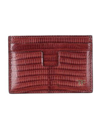 Tom Ford Kleinlederwaren - Kartenetuis auf YOOX.COM