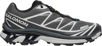 Salomon Homme, Chaussures, Noir, Taille: 42 EU Xt-6 Baskets