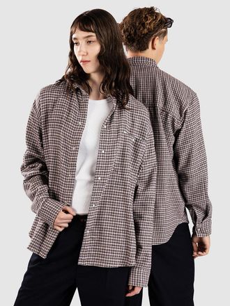 Beyond Medals. Checkered Hemd lt.beige