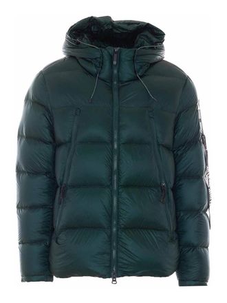 Outhere Blouson Rembourr&eacute; - Vert