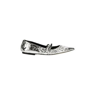 Msgm Msgm, Damen, Schuhe, Grau, 39 EUGr&ouml;&szlig;e