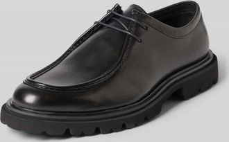 Steve Madden Schn&uuml;rschuhe aus Leder Modell Honus