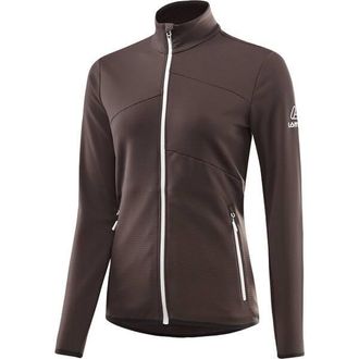 LOEFFLER Damen Rolli W MIDJACKET MERINO-FLEECE