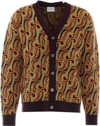 Dr&ocirc;le de Monsieur Cardigan - Bunt