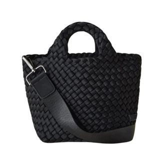 Naghedi St. Barths Petit Tote - - Bags - Damen - Schwarzk - ONE SIZE