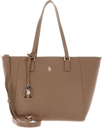 U.S.Polo Association sac à épaule Jones Shopping Bag Beige
