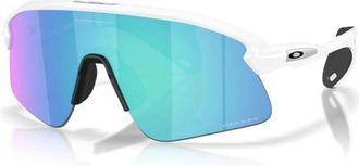 Oakley unisex, Accessoires, Blanc, Taille: 39 MM Stunt Devil Lunettes de soleil