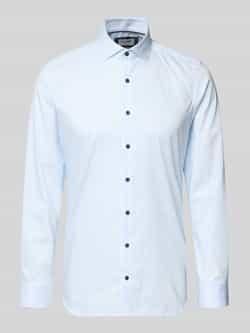 Olymp Level 5 Slim Fit Business Hemd mit Kentkragen