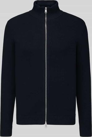 Selected Regular Fit Strickjacke aus reiner Baumwolle Modell DANE