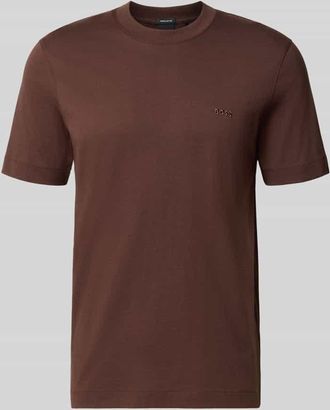 HUGO BOSS T-Shirt mit Rundhalsausschnitt